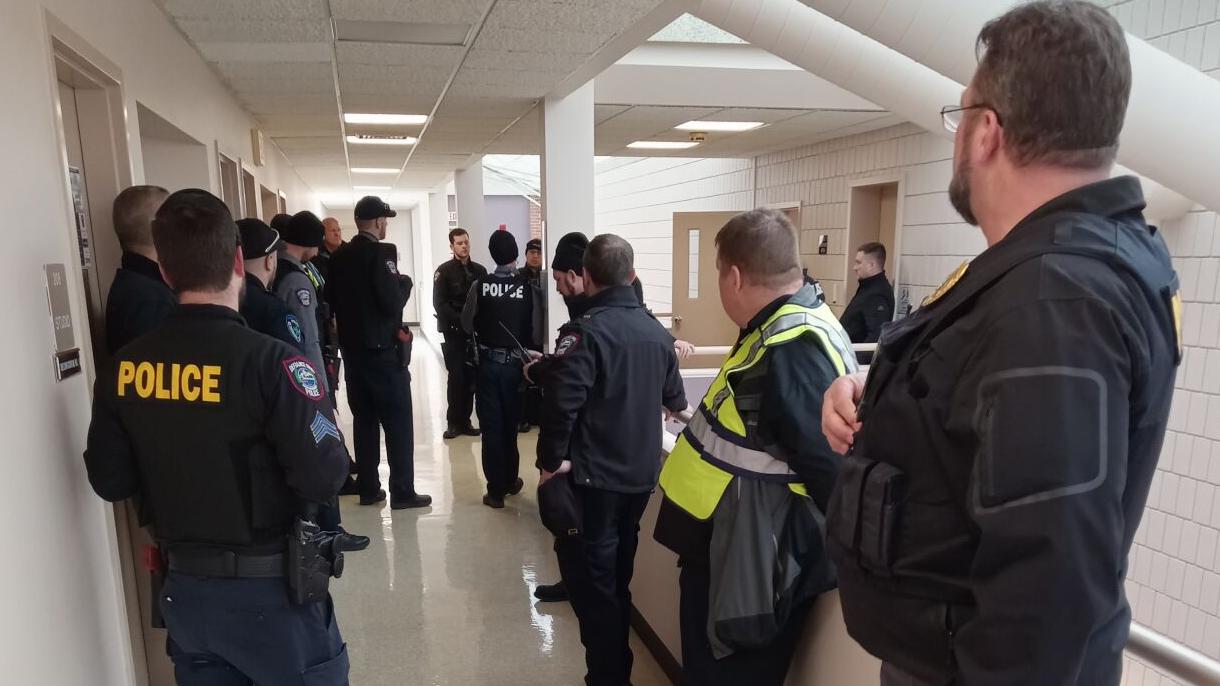 Defiance police hold training session at Defiance College | Local News ...