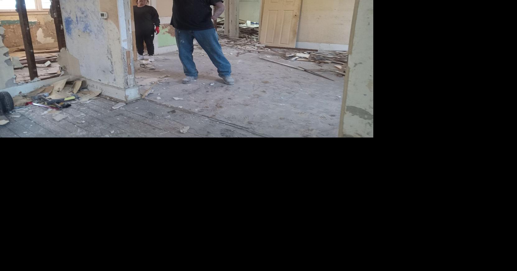 Hebron Ministries will open new homeless shelter this spring ...