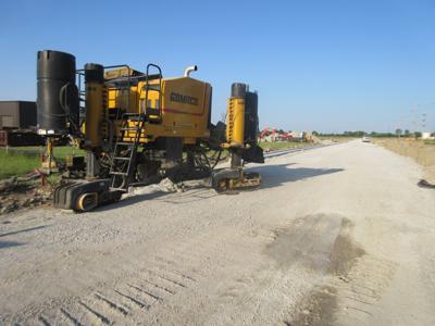 Commerce Drive moving along | Local Business | crescent-news.com