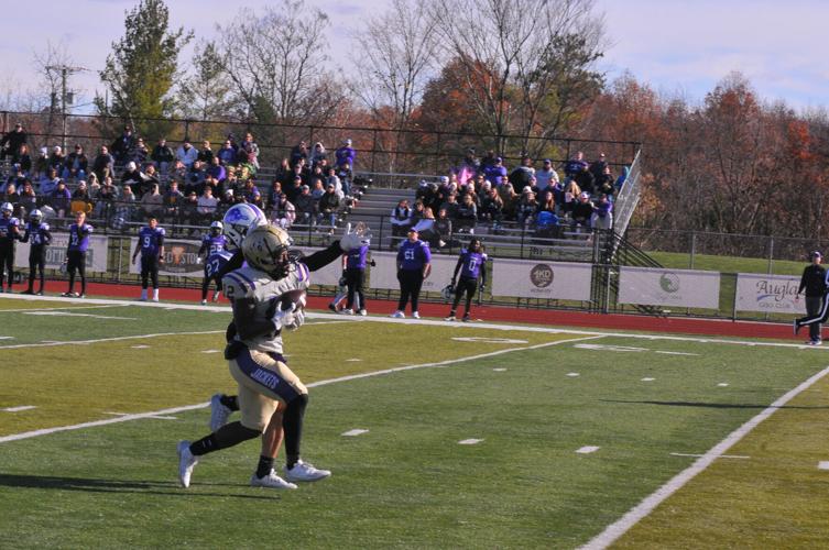 College football: Bluffton escapes with hammer over DC on senior day ...