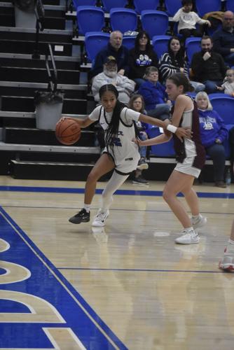 Saturday girls basketball: Paulding holds off Defiance | Push ...