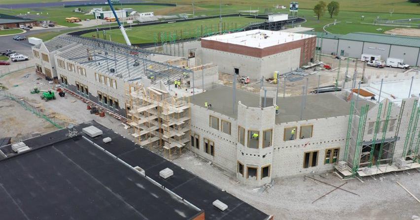 Northeastern construction | Local News | crescent-news.com