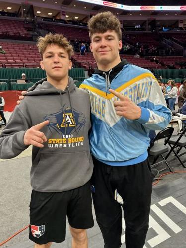 State wrestling: DeLano, Dominique win state titles | Local Sports ...