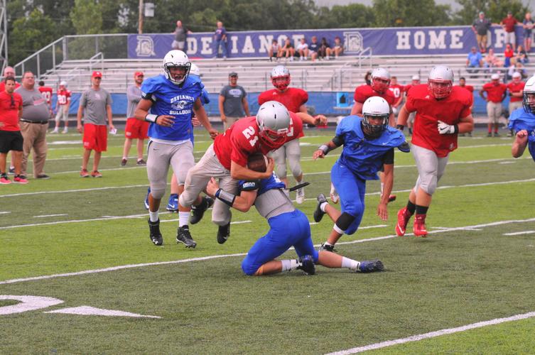 DHS football takes field for first action | Local Sports | crescent ...