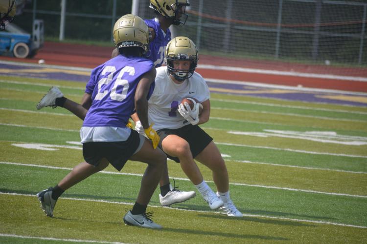 Defiance College football kicks off fall camp | Local Sports | crescent ...