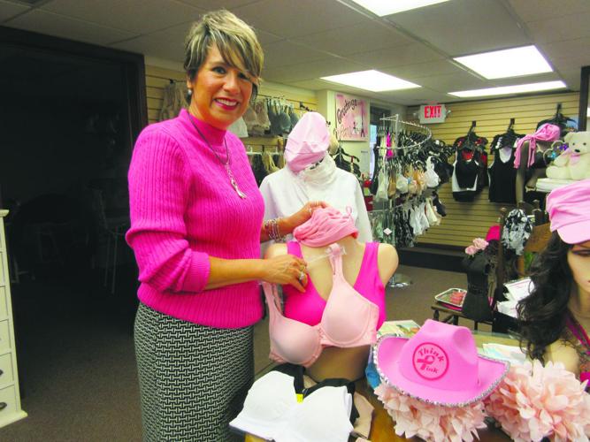 Mastectomy fitter helps women after surgery | Local News | crescent ...