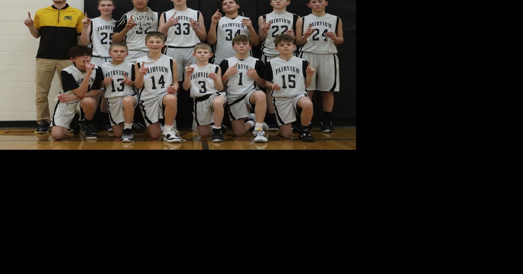 Fairview seventh grade boys win title | Local Sports | crescent-news.com