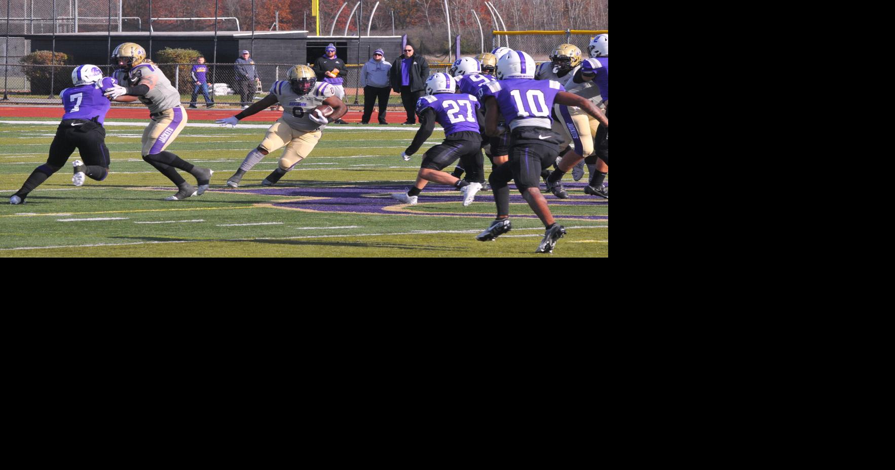 College football: DC places pair on all-HCAC first team, 11 Jackets ...