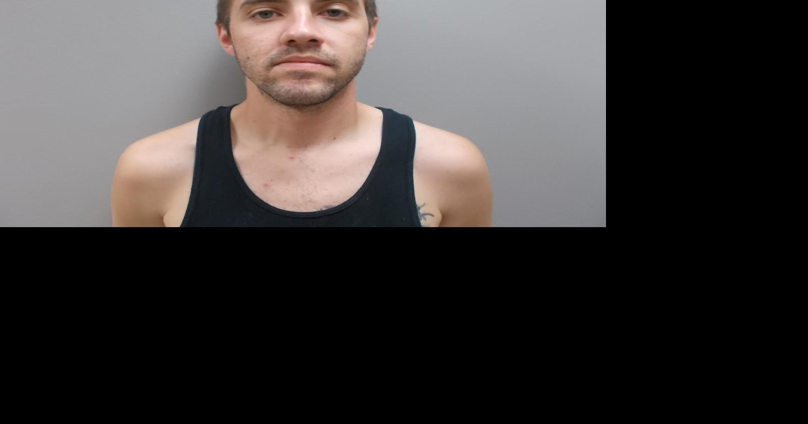 Allen Smalley - Paulding County Jail | Booking Photos | crescent-news.com