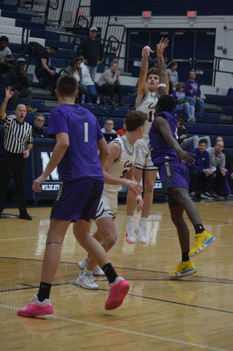 Tuesday boys basketball: Napoleon opens Cardinal play with win over ...