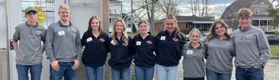 Paulding FFA members compete in state aquarium management CDE | Local ...