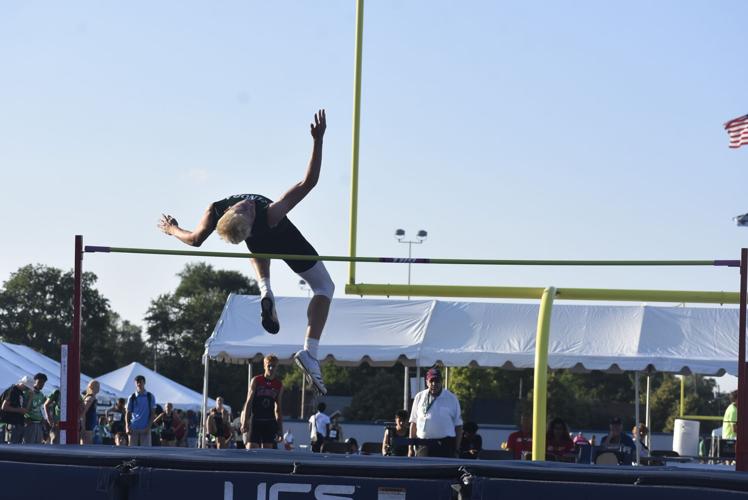 State track: Ackerman earns two more top three finishes to close Tinora ...
