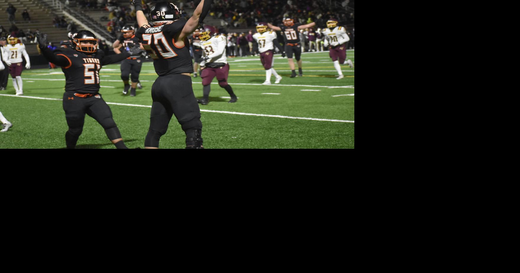 Playoff football: LC, Ironton looking to right wrongs in state title ...