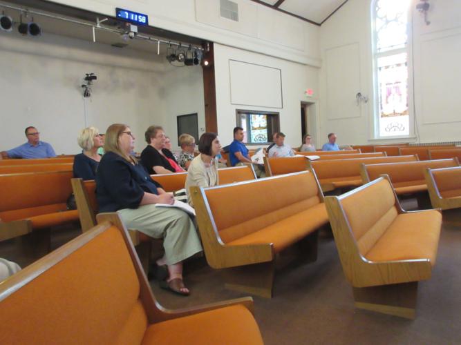 Future of Defiance school campus discussed | Local News | crescent-news.com