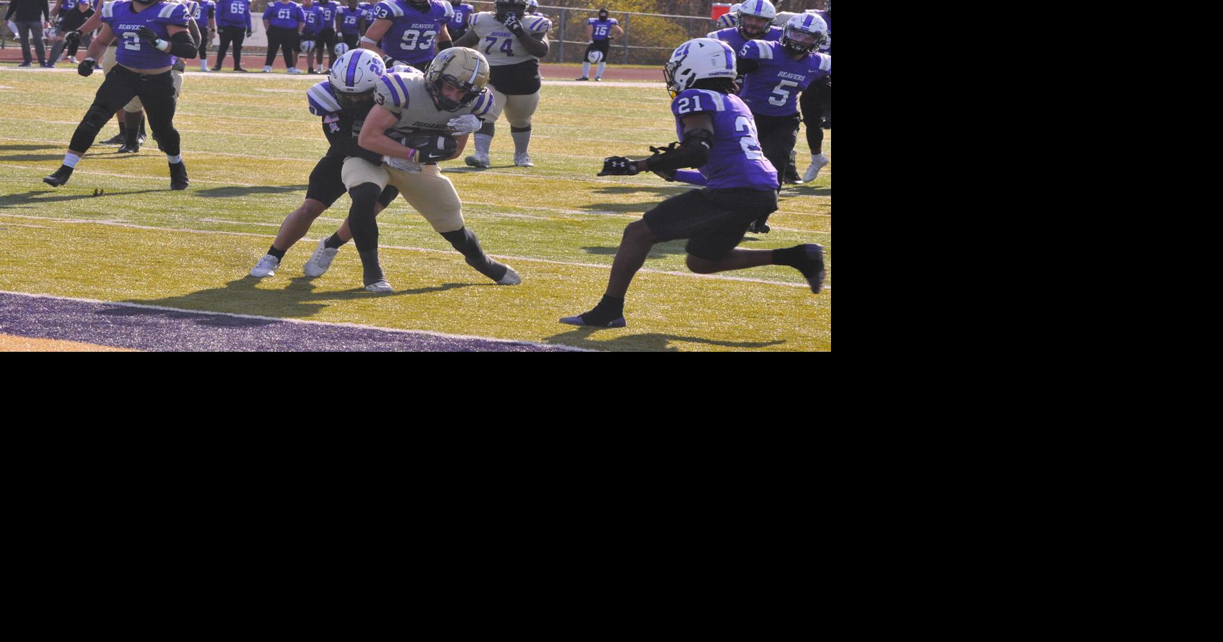 DC football announces new-look 2024 football schedule | Local Sports ...