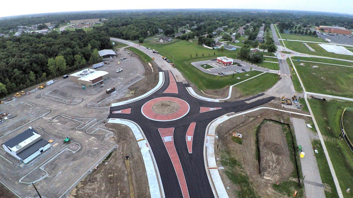 C-N Editorial: Roundabouts about ... | Editorials | crescent-news.com