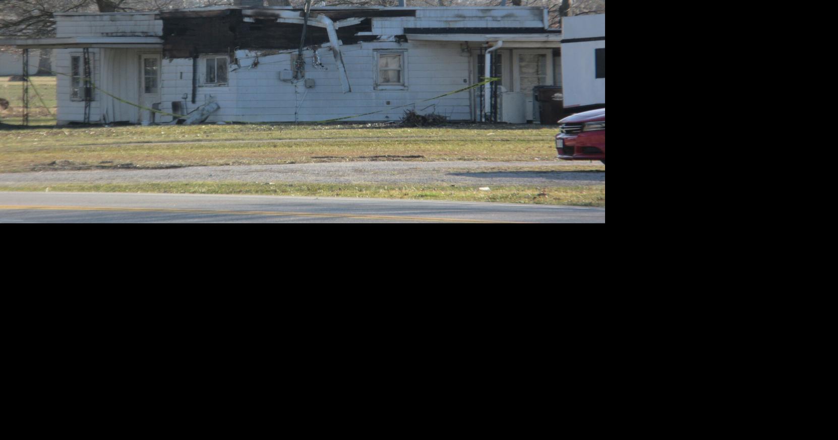 Defiance resident displaced after early morning fire | Local News ...