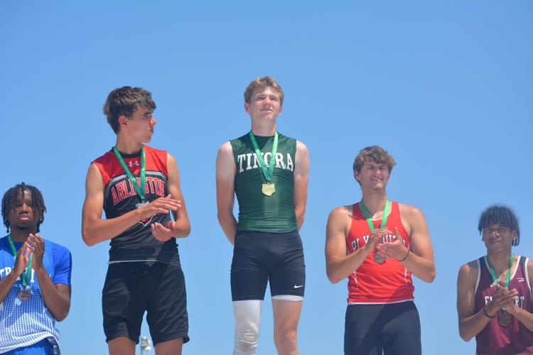 D-III state track: Tinora's Ackerman goes from wildcard to state champ ...