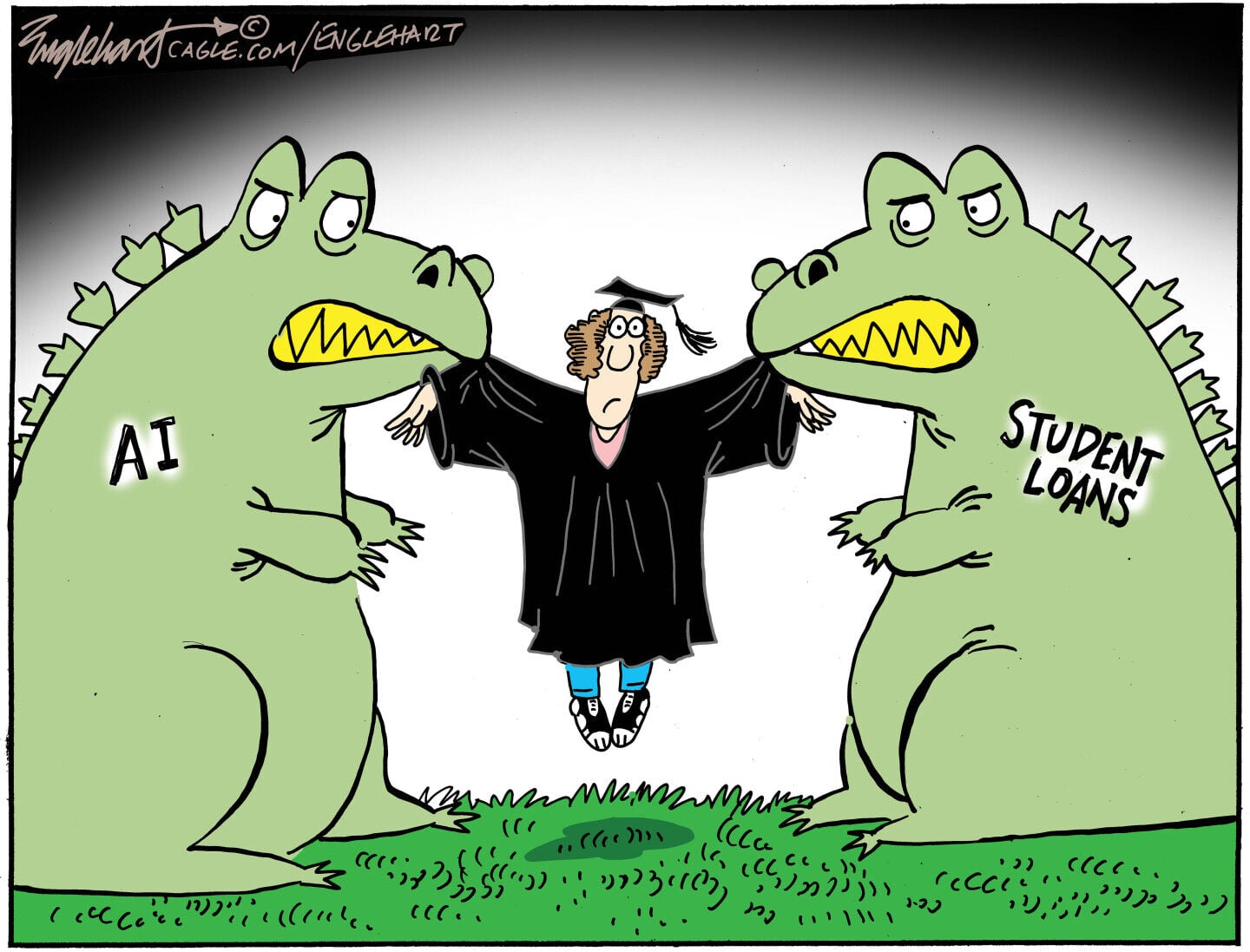 cartoon | Opinion | crescent-news.com