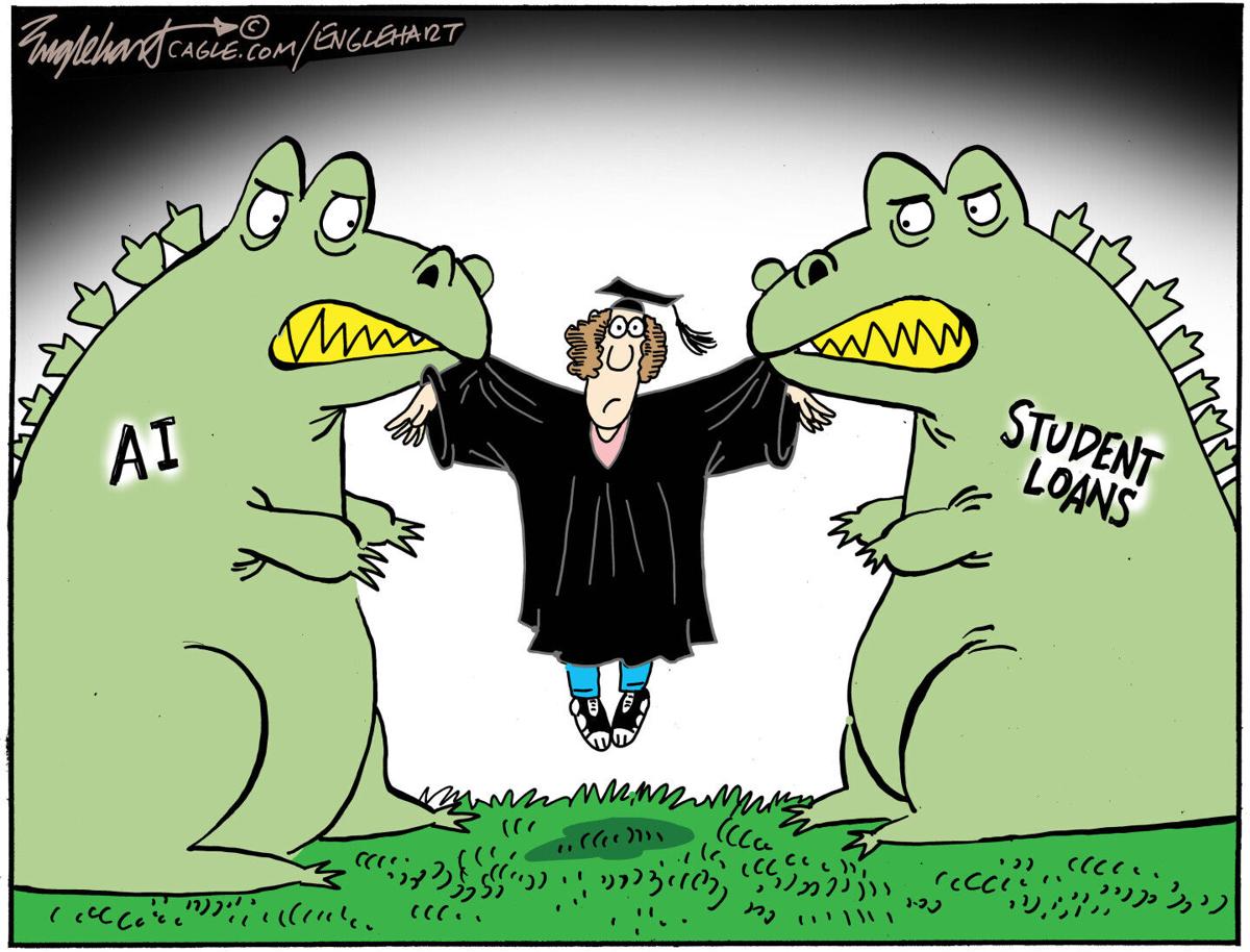 cartoon | Opinion | crescent-news.com