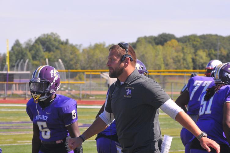 DC football: Jackets drop HCAC opener on homecoming | Local Sports ...