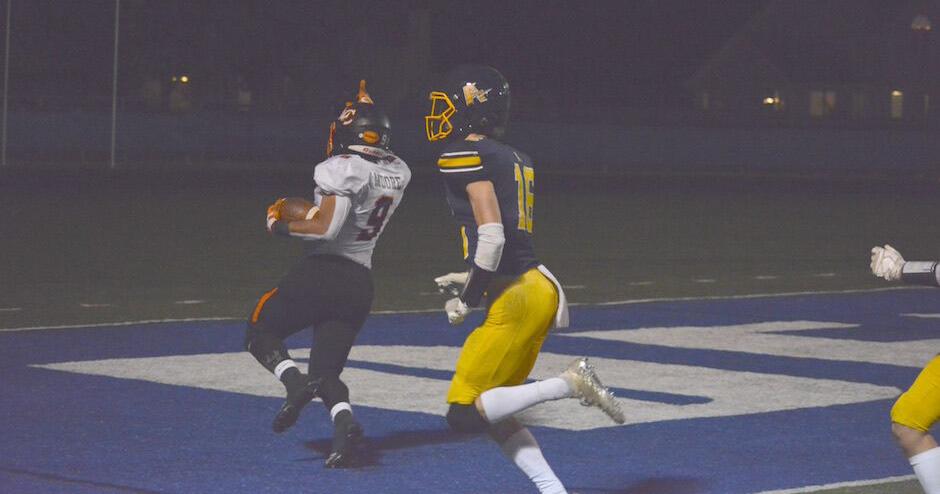 Playoff football: Roth, LC upset Archbold on late FG | Local Sports ...