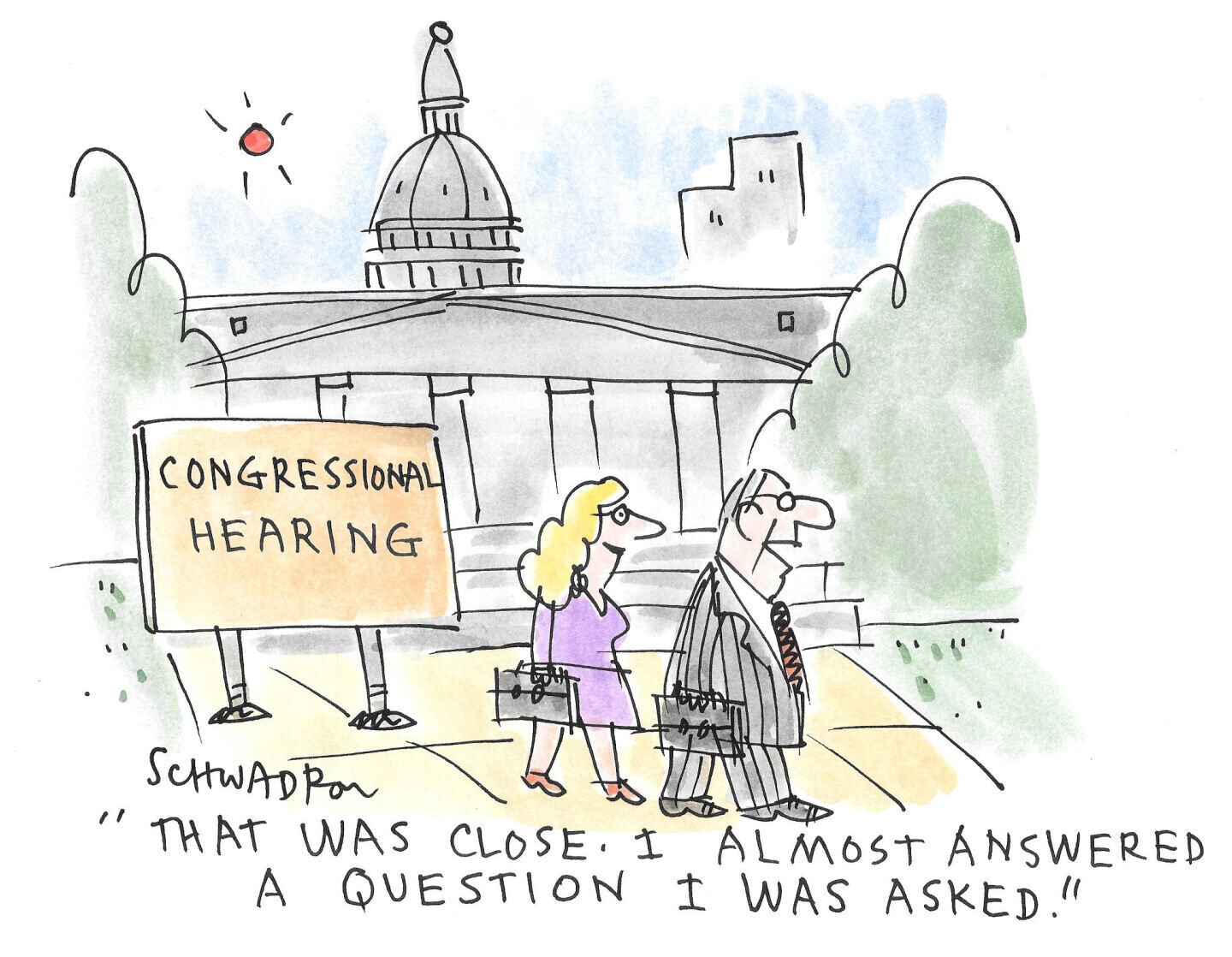 cartoon | Opinion | crescent-news.com