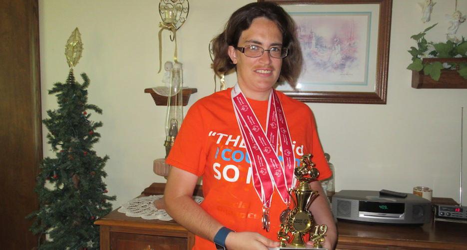 Winning spirit | Local News | crescent-news.com