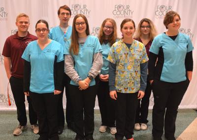 HOSA state qualifiers | Local News | crescent-news.com