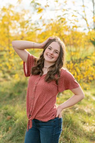 Antwerp Valedictorian Hannah Molitor | Graduation | crescent-news.com