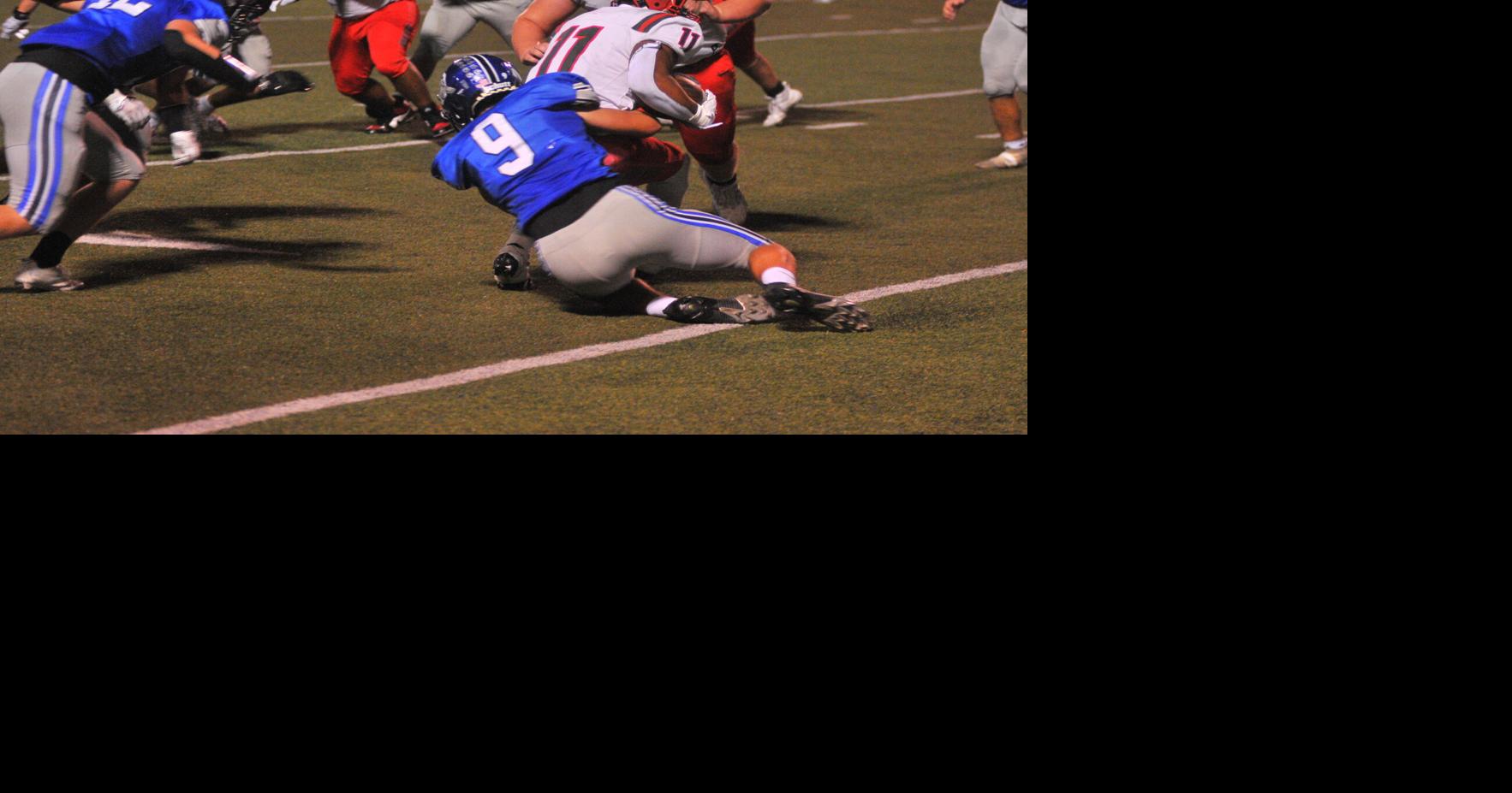 Football Blitz: Crossroads game for DHS with Shawnee in town | Push ...