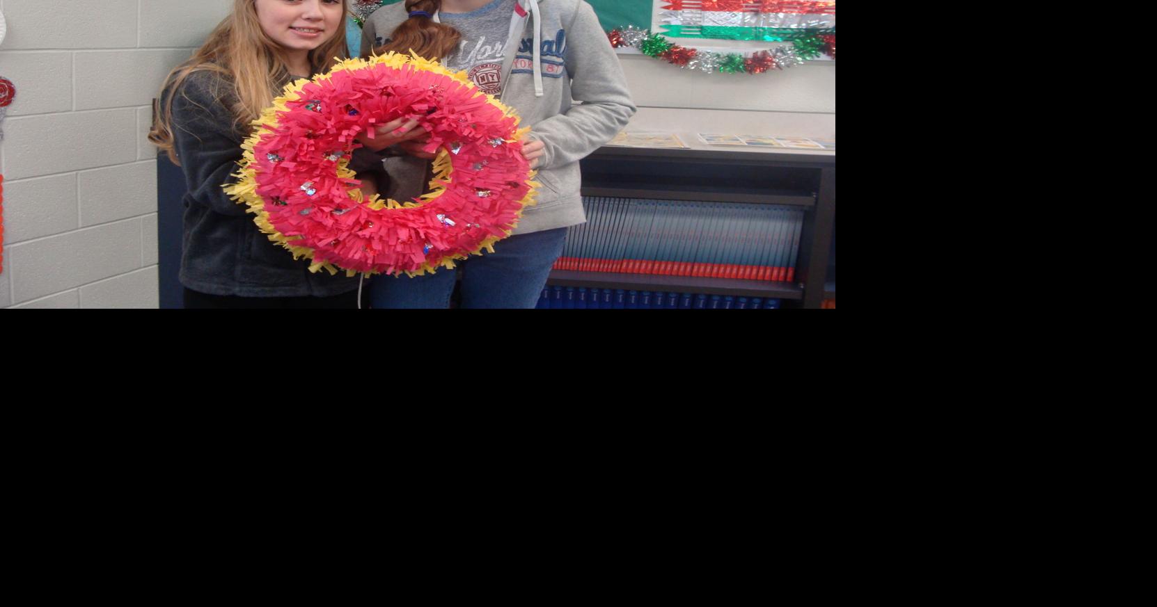 Pinata makers | Local News | crescent-news.com