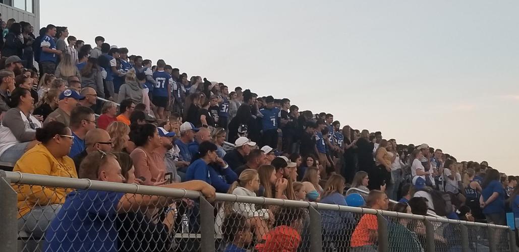 PICS: Pep rally and bonfire for Homecoming at DHS | Local Education ...