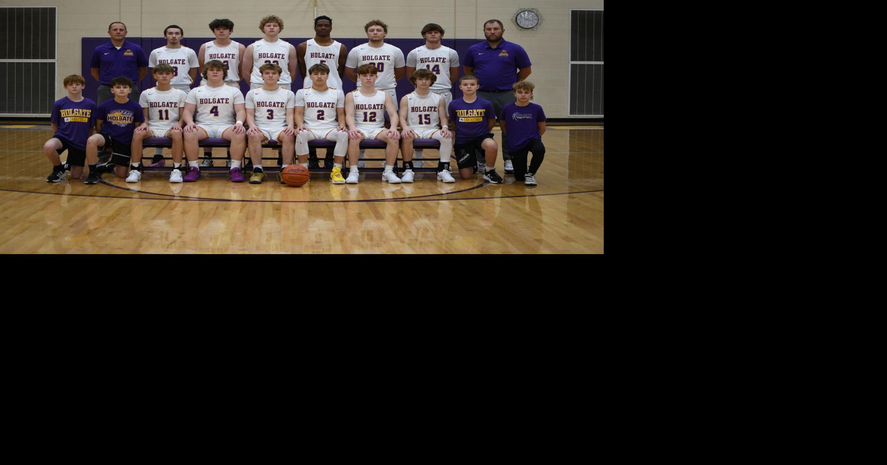 Basketball preview: Five returners back for Holgate boys | Basketball ...