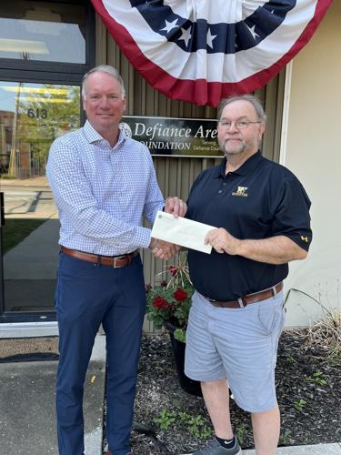 Hubbard donation | Local News | crescent-news.com