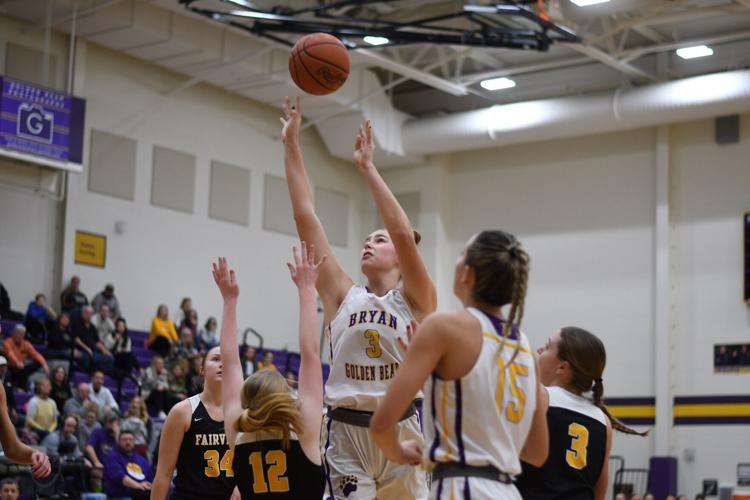 All-Ohio girls basketball: Two from Bryan earn Division II honors ...