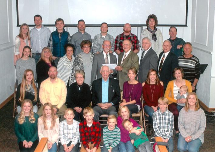 Roth installed as new pastor at Bible Fellowship Church in Paulding ...