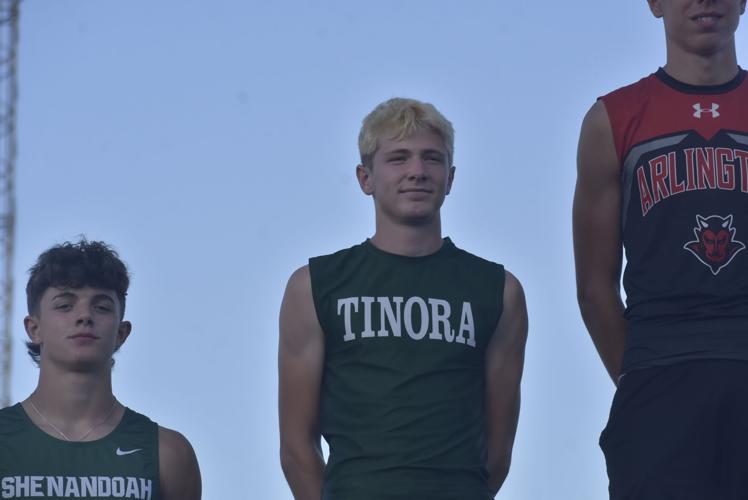 State track: Ackerman earns two more top three finishes to close Tinora ...