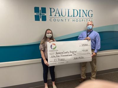 Paulding County Hospital Foundation exceeds its project goal | Local ...