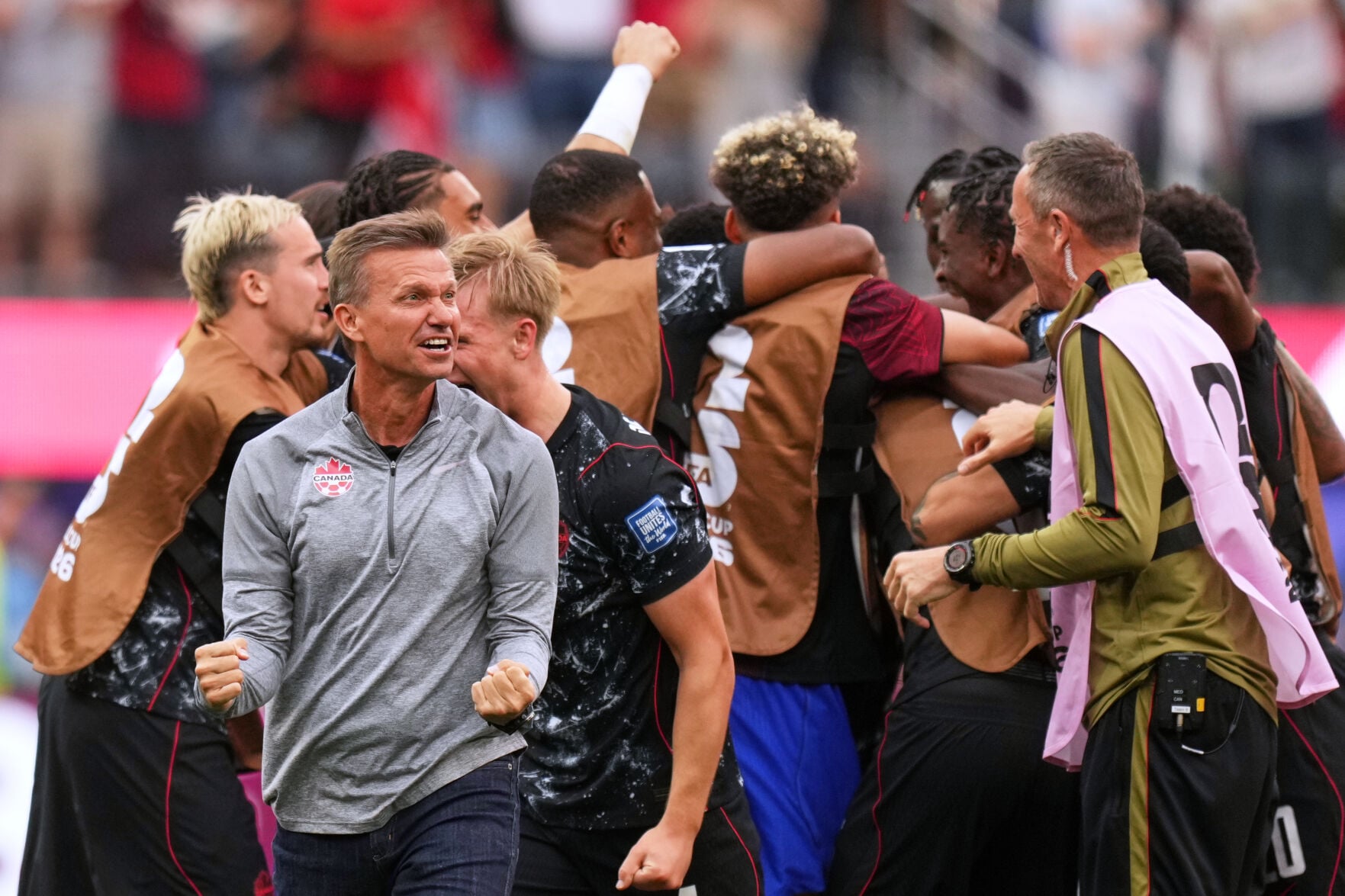 APTOPIX Canada South Africa WCup Soccer | Sports Wire | crescent-news.com