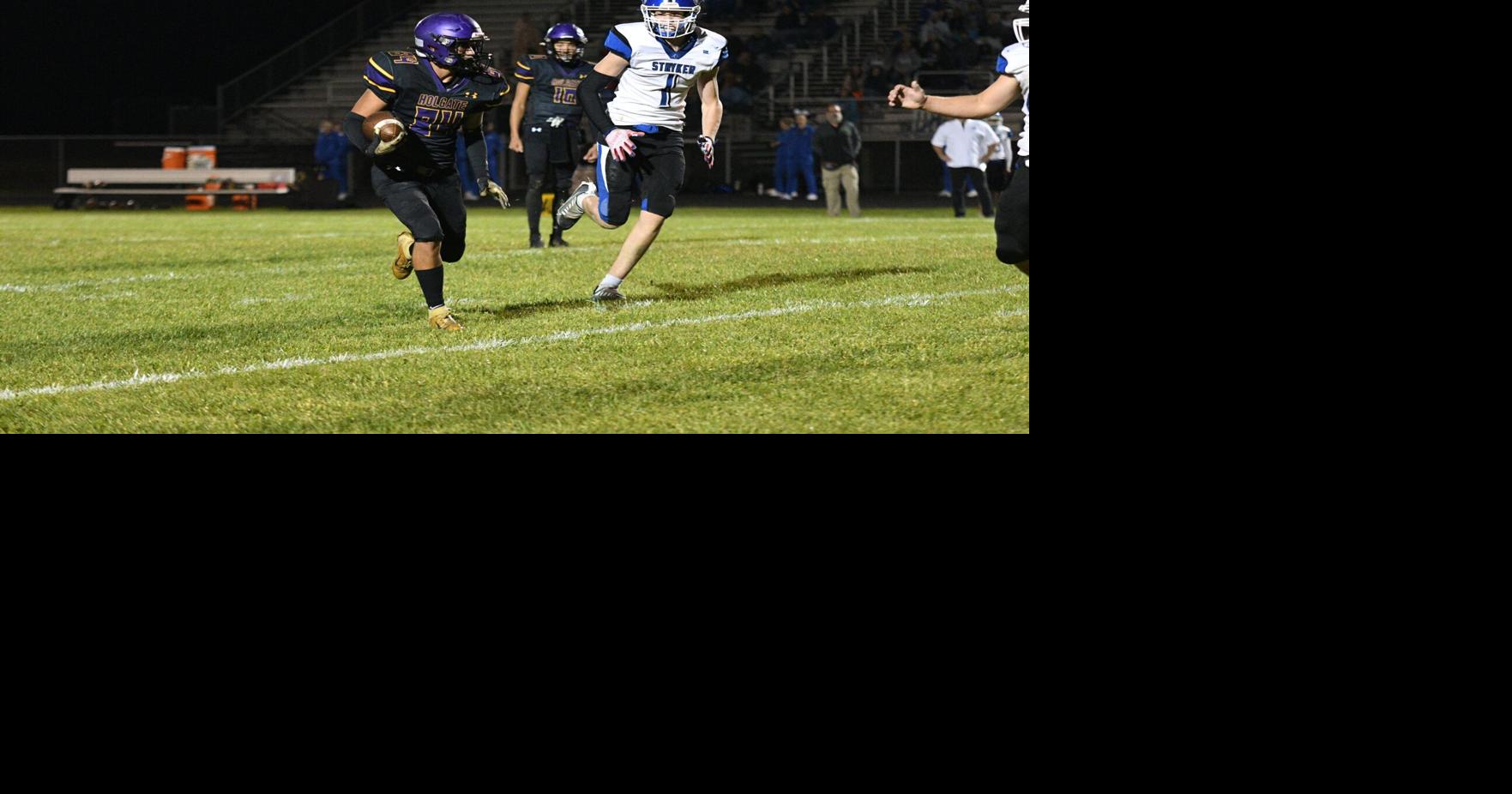 Blitz: Eight-man regular season concludes with non-league clashes ...