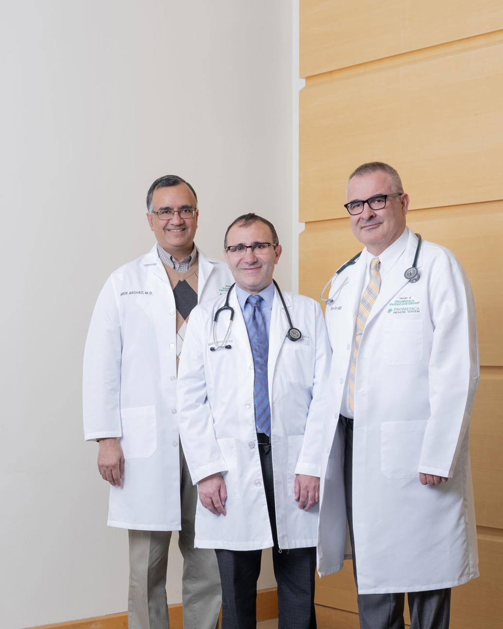 ProMedica Defiance providers reflect on almost two decades of care ... ProMedica Defiance providers reflect on almost two decades of care ...