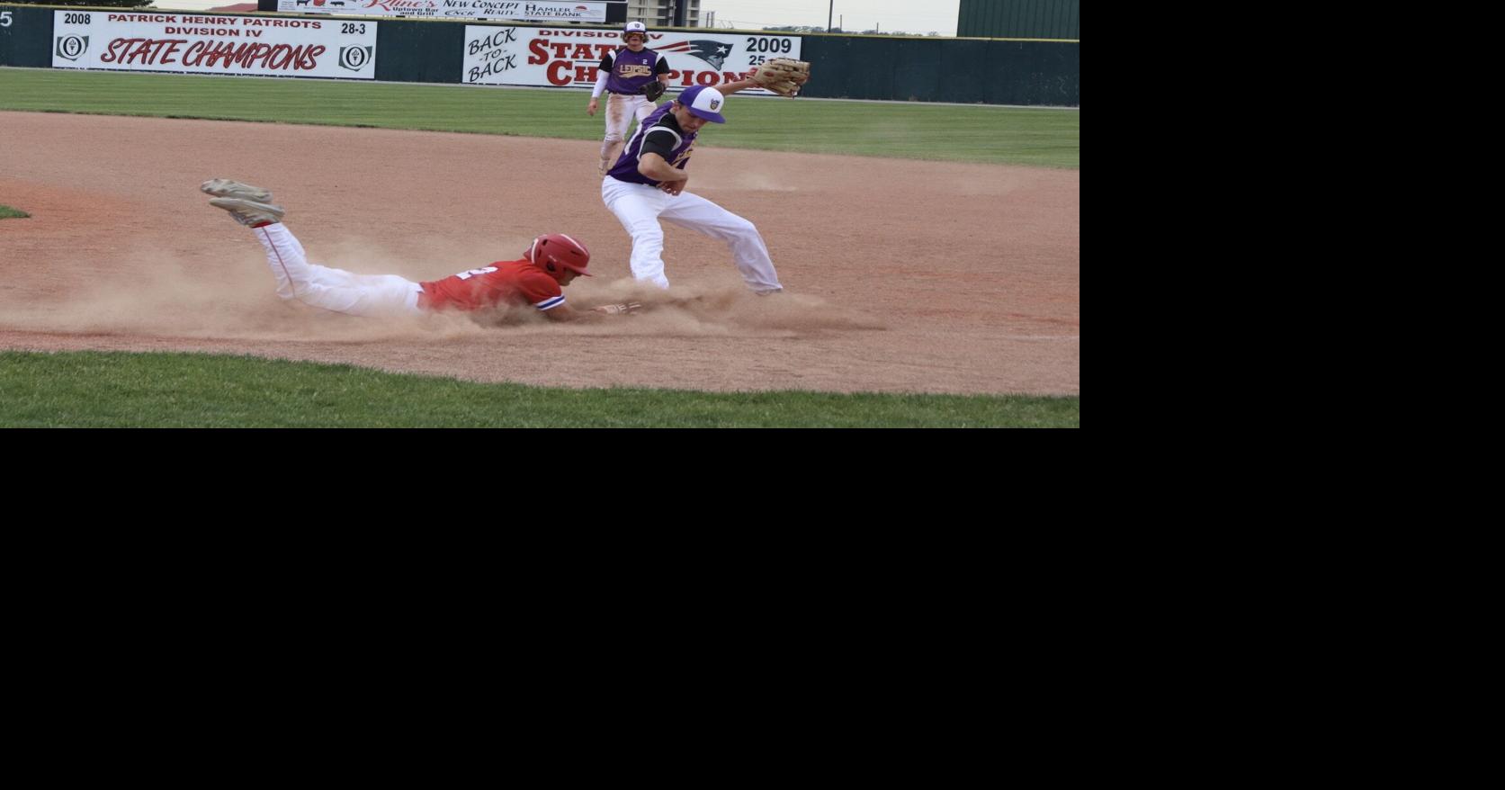 District baseball: Leipsic lights up PH in fourth, rolls to district ...