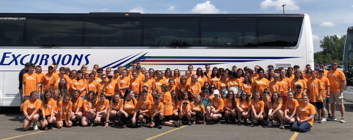 Area youth, YFC leaders enjoy national camp experience | Local News ...