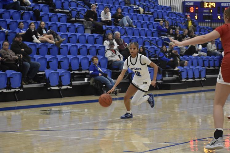 Tuesday girls basketball: Wauseon pulls away from Defiance | Push ...