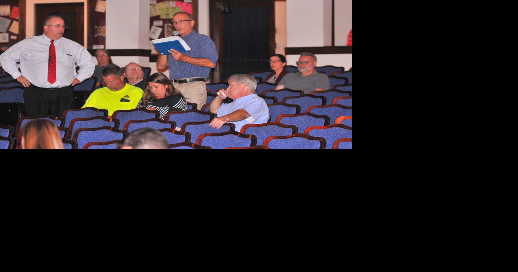 What is the future of Defiance Middle School? | Local News | crescent ...