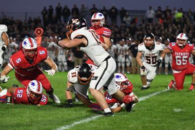 State football: LC keeps No. 2 spot in D-V | Local Sports | crescent ...