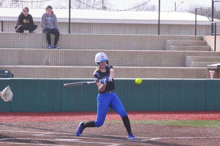 Monday softball: Defiance outlasts Ayersville in pitchers duel | Local ...