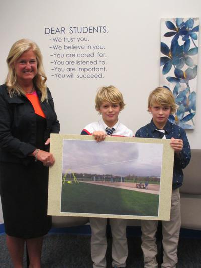 Zipping toward the goal at Defiance Elementary School | Local News ...