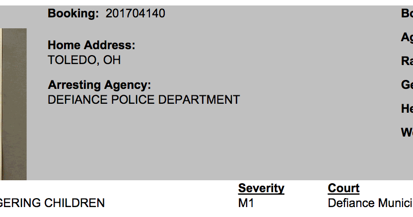 Crystal Lanning | Booking Photos | crescent-news.com